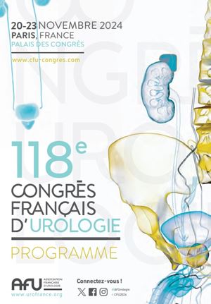 Accueil du Cabinet d'Urologie